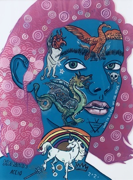 Melanie Roger Gallery